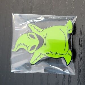 Disney | Jewelry | Disneys Nightmare Before Christmas Oogie Boogie ...